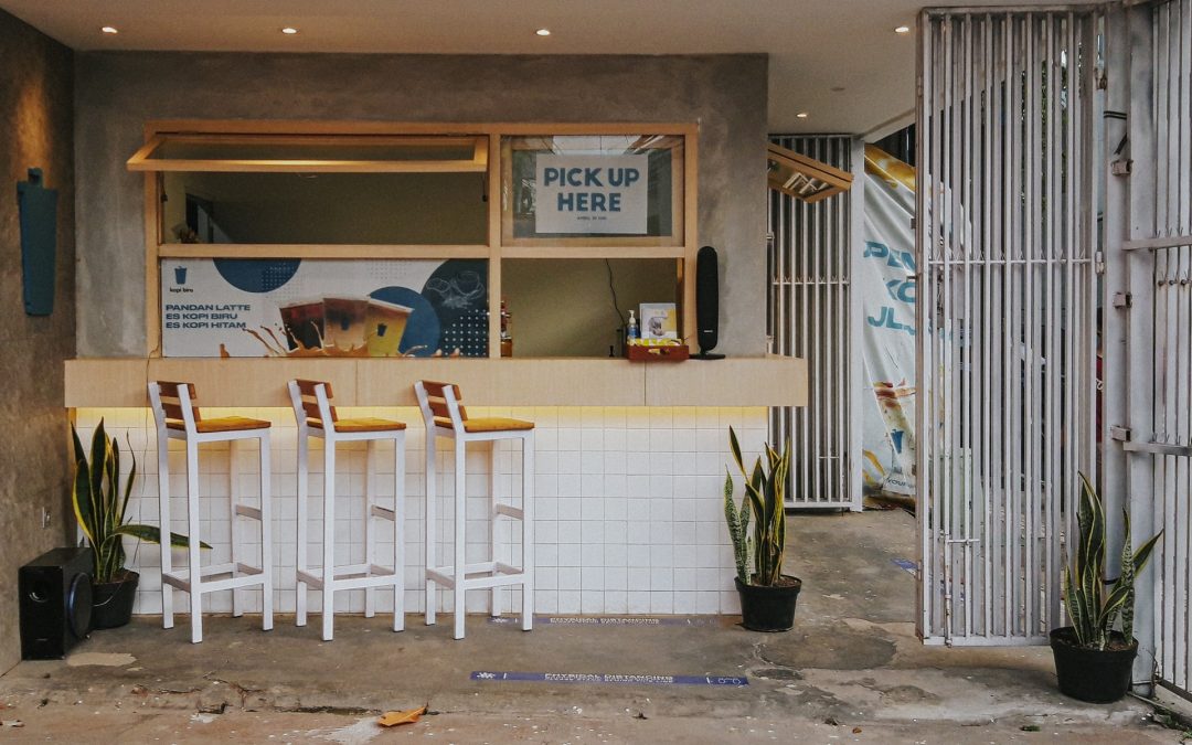 Tips Desain Cafe Minimalis